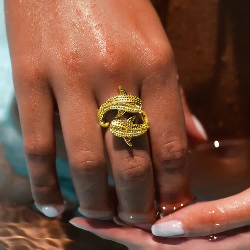 Shark Sterling Silver