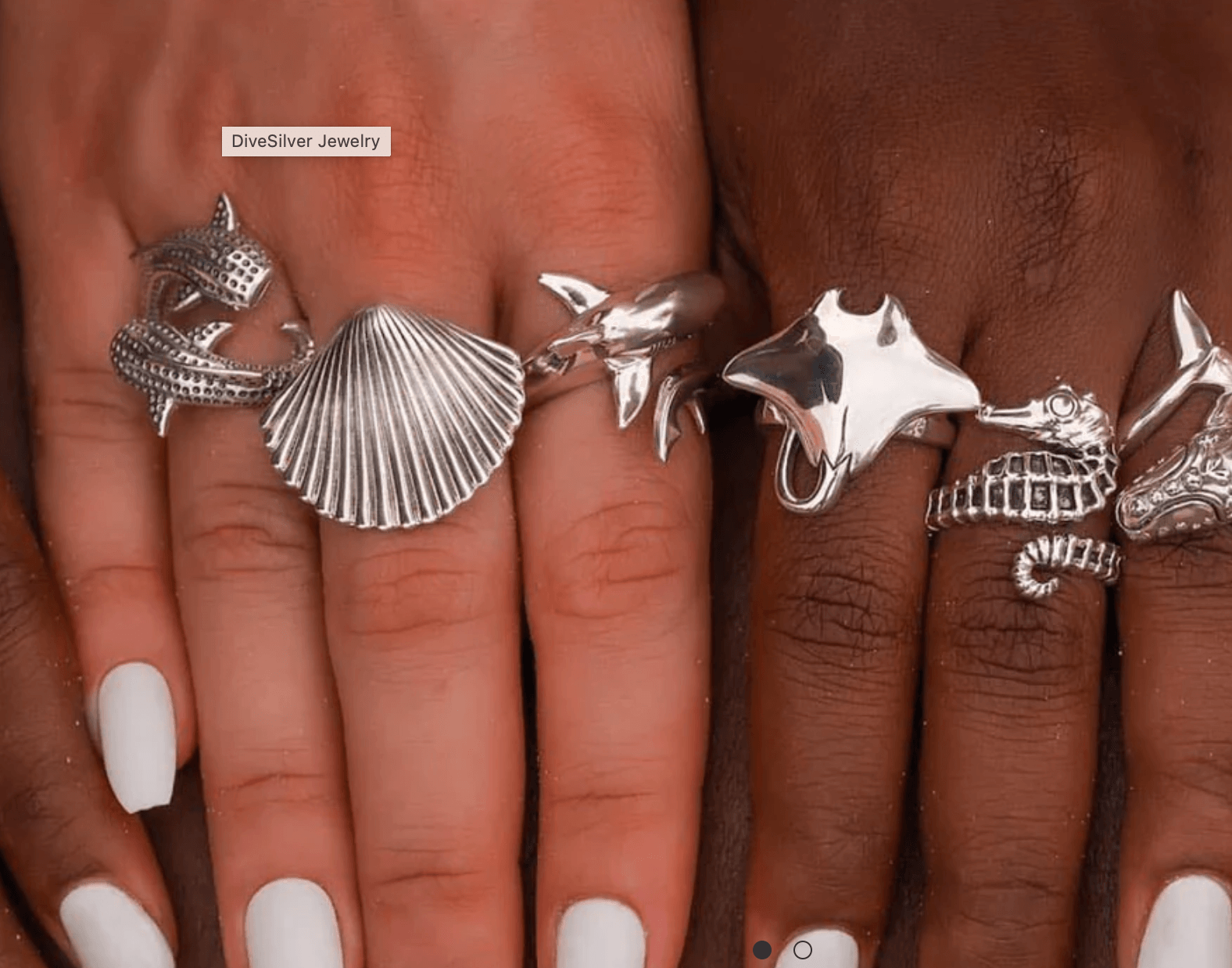 How Sterling Silver and Gold Celebrate Your Marine Passions