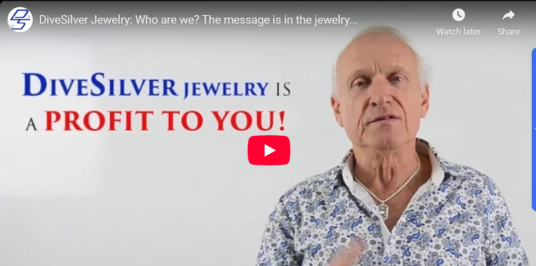 The Strategic Role of Dive Silver Jewelry in Retail and Marketing