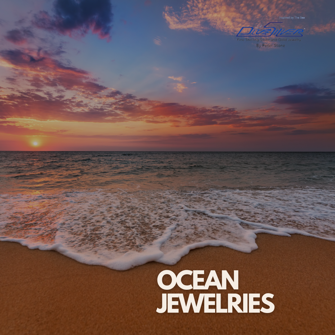DiveSilver: Luxury Jewelry